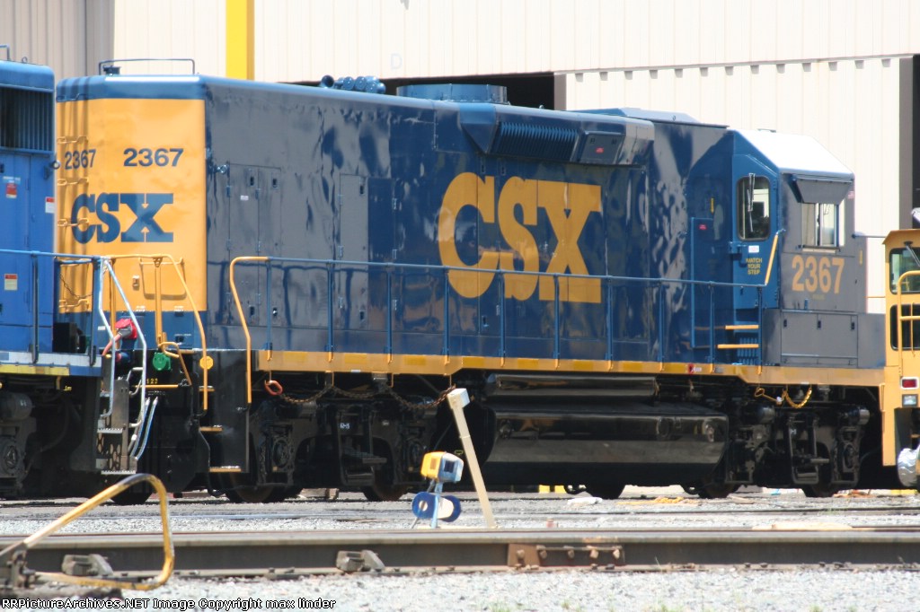 CSX 2367